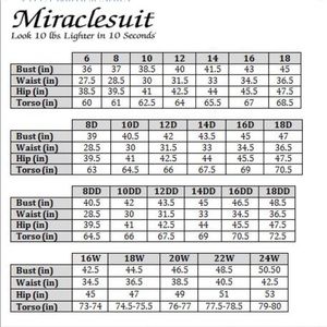 Miraclesuit | Swim | Nwt Miraclesuit Blue Pc One Piece Bikini Swimsuit ...